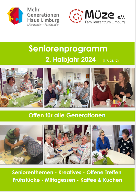 Unsere neuen Programme und Flyer – Mütterzentrum Limburg e.V.